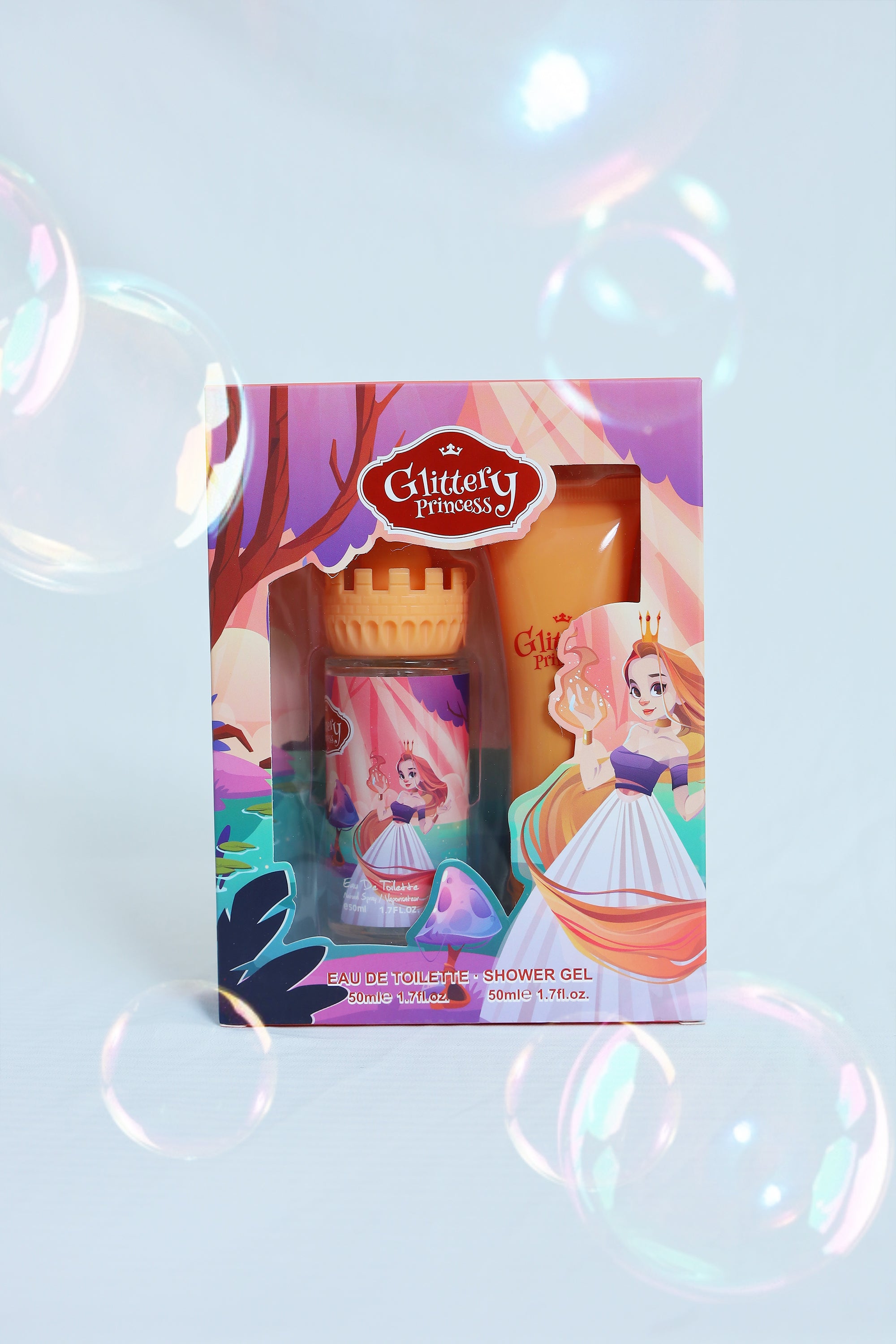 Fantasy Fragrance & Shower Gel Set – D&F MODA